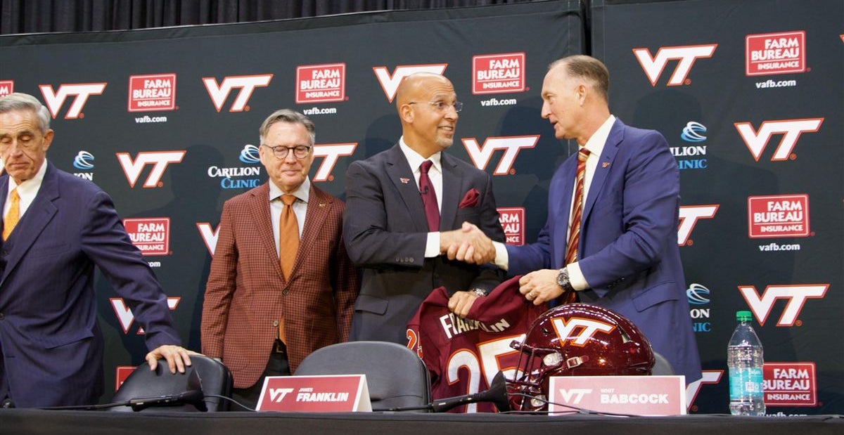 James Franklin Lays Out 'Transformational' Recruiting, Portal & NIL ...