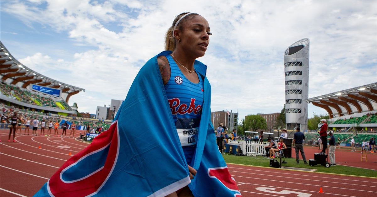 Super Woman | Ole Miss' McKenzie Long wins three NCAA titles