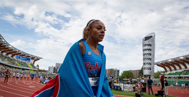 Super Woman | Ole Miss' McKenzie Long wins three NCAA titles