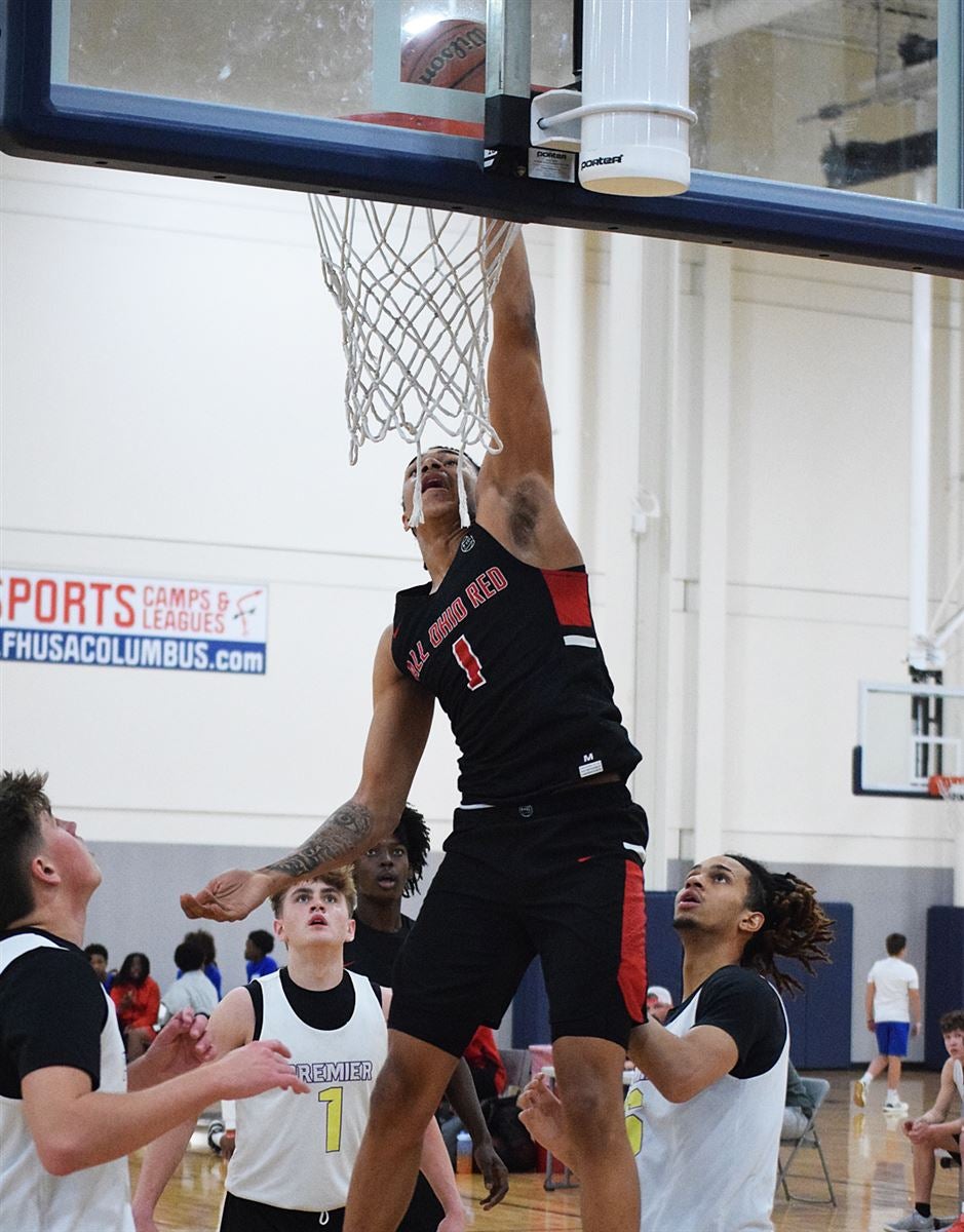 Cincinnati native Kameron Mercer establishing himself among top 2028 ...