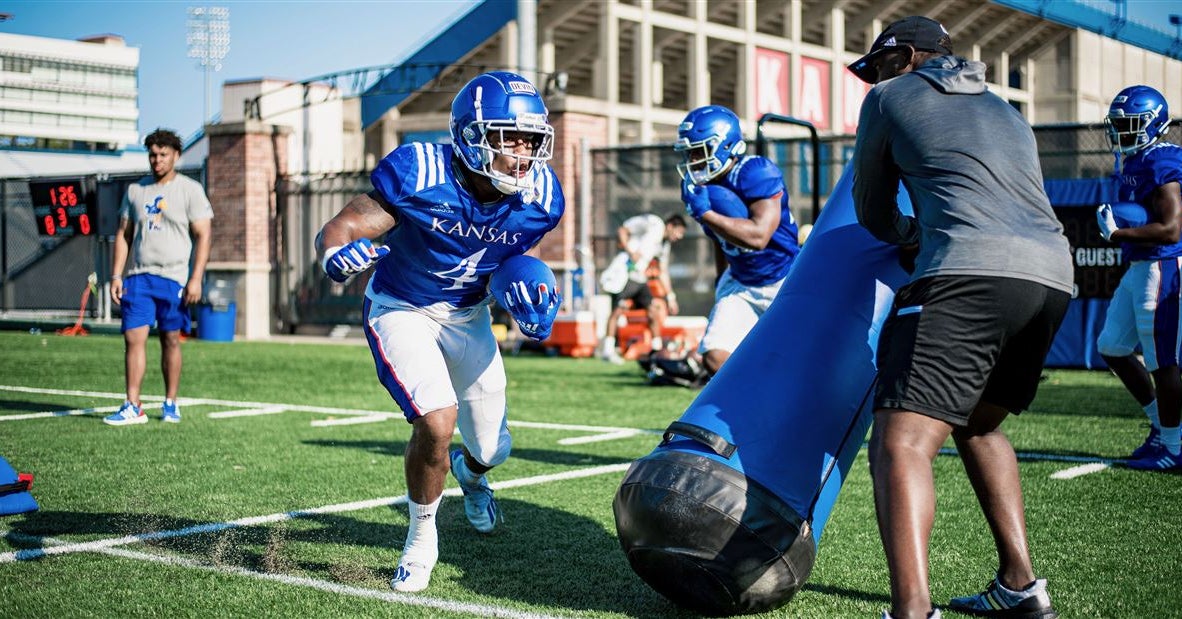 KU football players already seeing benefits of extra bowl practices