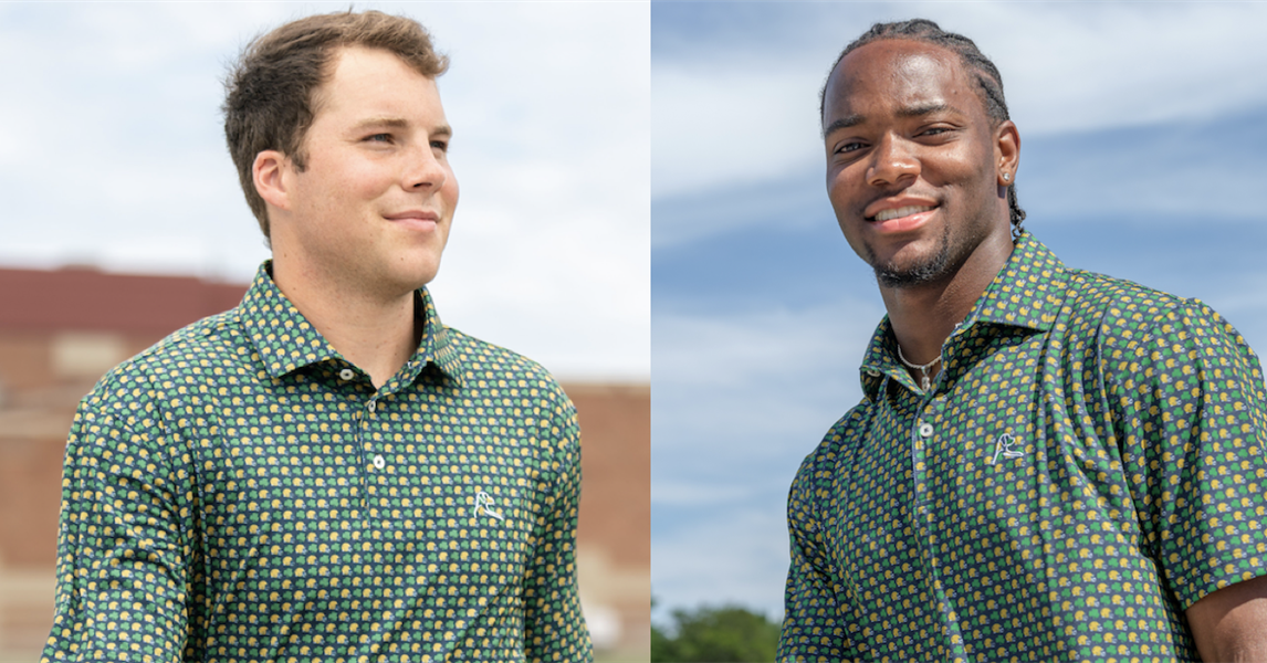 Notre Dame stars Riley Leonard, Ben Morrison ink deals with Rhoback ...