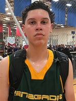 Jay Nagle, Will C. Wood, Small Forward