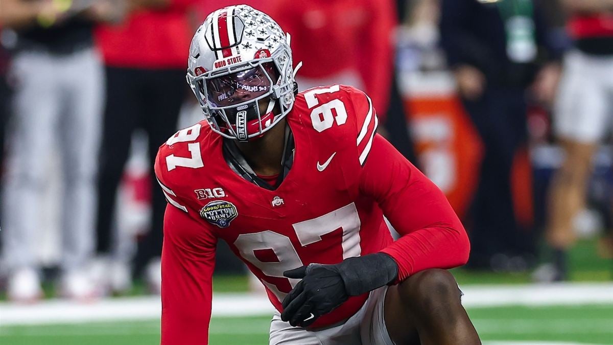 Breaking down 2025 snap counts of Ohio State's returning defensive players