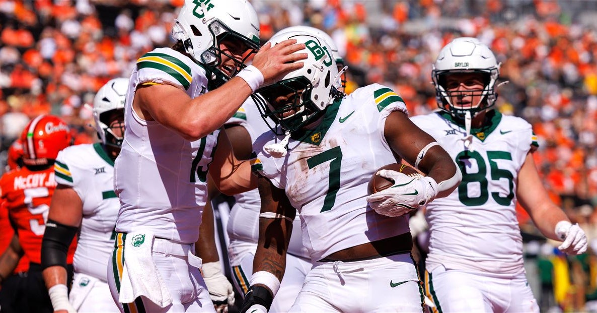 Baylor standouts describe what Bryson Washington brings to Auburn