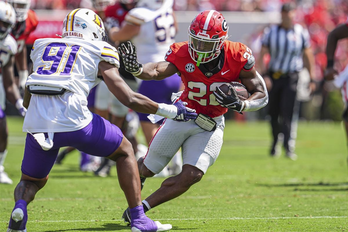 2025 Georgia State Football Position Preview: Running Backs