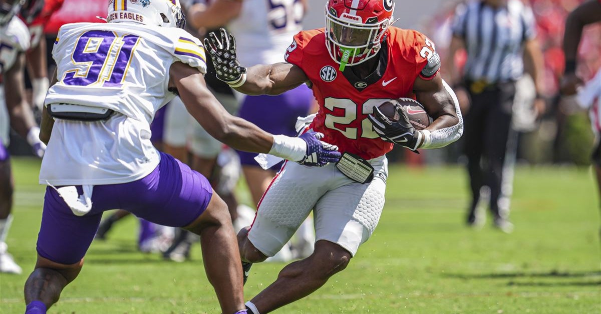 2025 Georgia State Football Position Preview: Running Backs