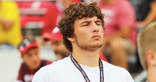 Four-star OL Carson Hizman updates recruitment