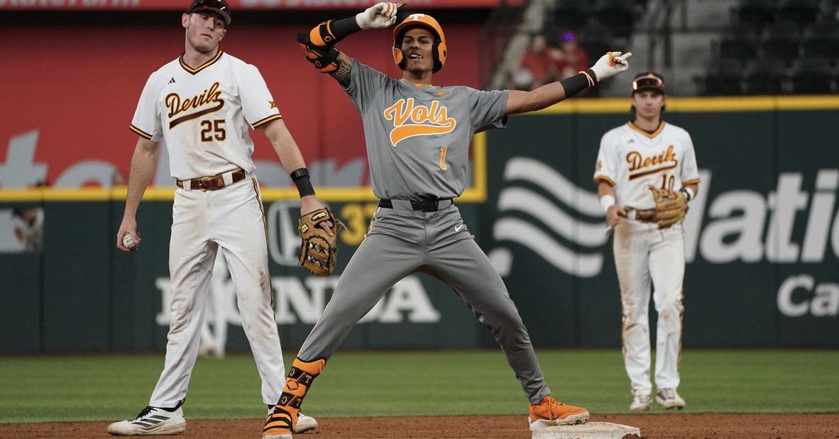 Tennessee Baseball Notebook: Vols throw first punch to spark much ...