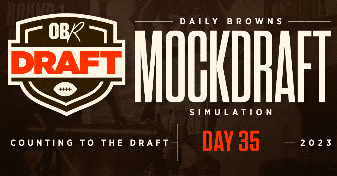 Cleveland Browns: Building Around Buckner #BrownsMockDraftCountdown Day ...