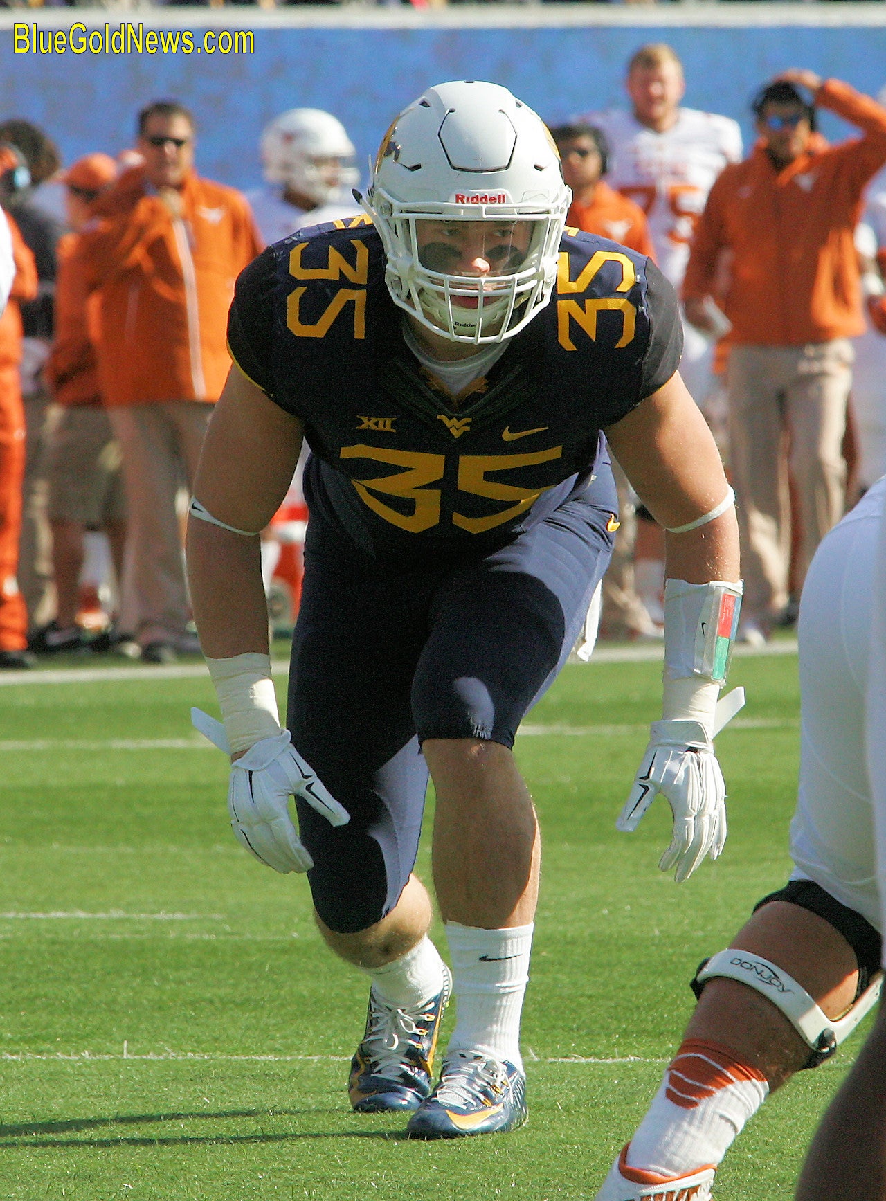 WVU - Texas Photo Gallery I