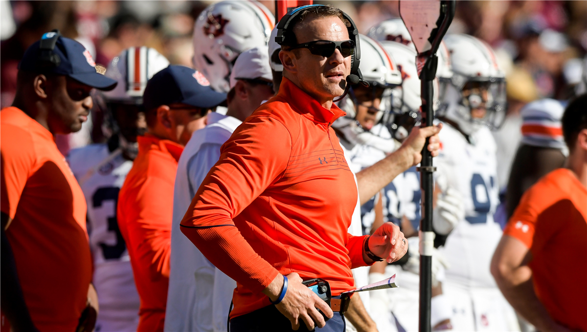 Auburn expected to add former Tennessee, Oregon assistant Joe Bernardi ...