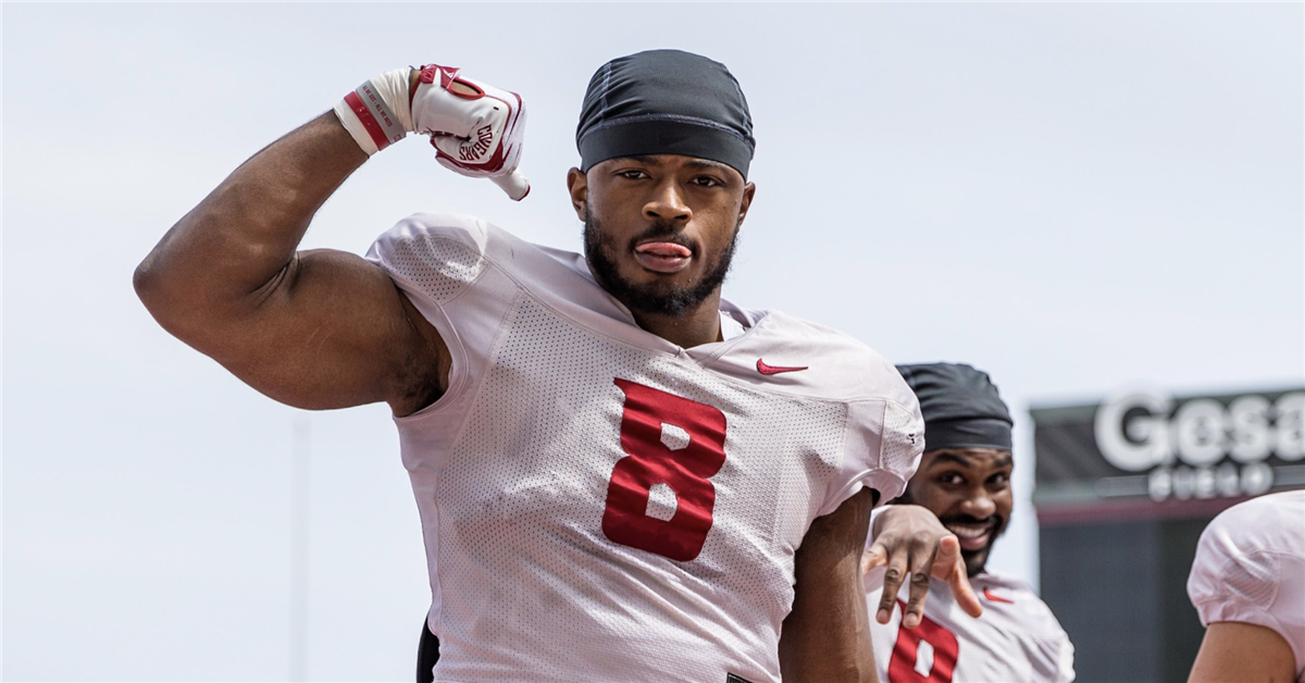 WSU's Devin Richardson 'comes full circle' in final season