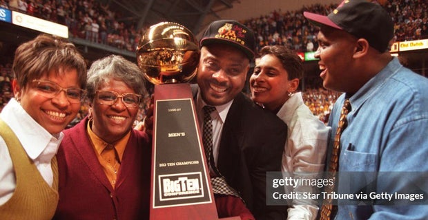 Minnesota Basketball: Remembering Brent Haskins