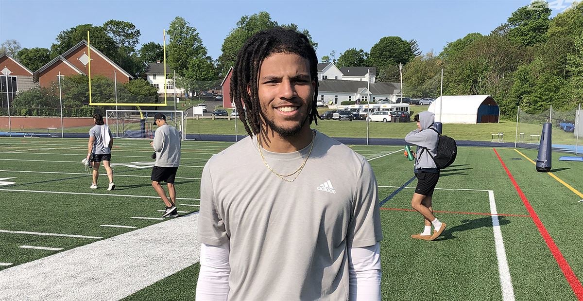 Top247 edge Jacob Smith breaks down three upcoming official visits