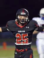 Dallas Poock, Spirit Lake, Outside Linebacker