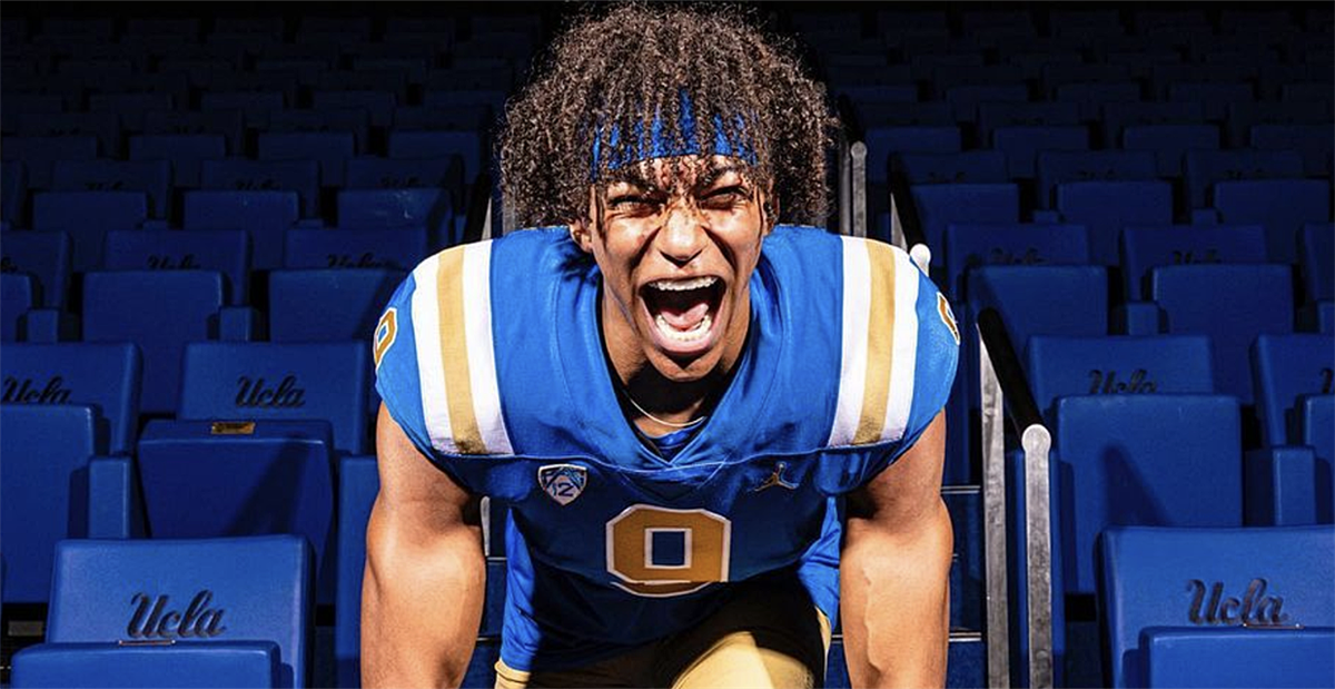 BRO Commit Spotlight: TE Rob Booker