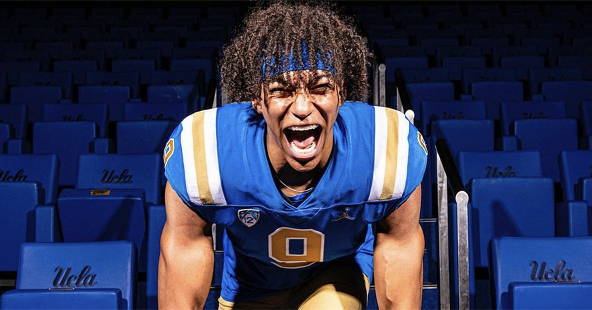 BRO Commit Spotlight: TE Rob Booker