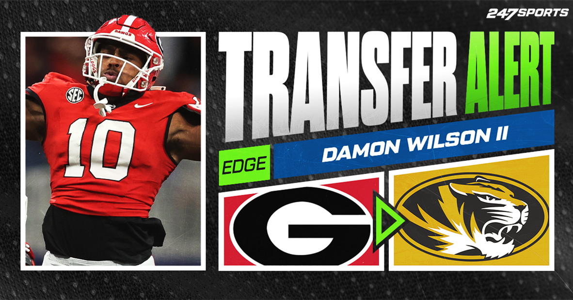 Missouri strikes big with commitment from Georgia defensive end Damon ...