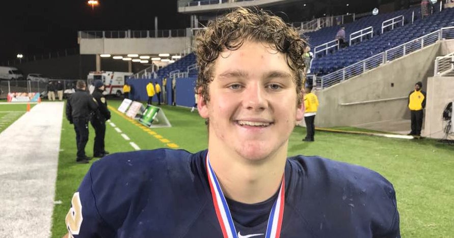 Three-star safety Matt Salopek looking for bigger offers