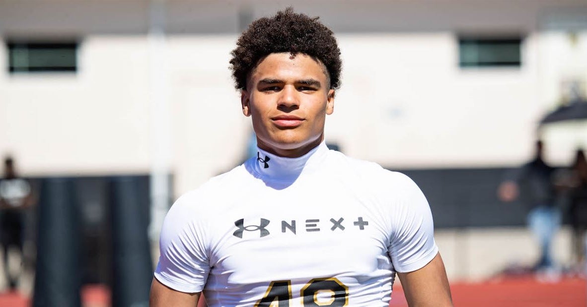 'It would be really big': Florida ATH commit Justin Williams hoping to ...