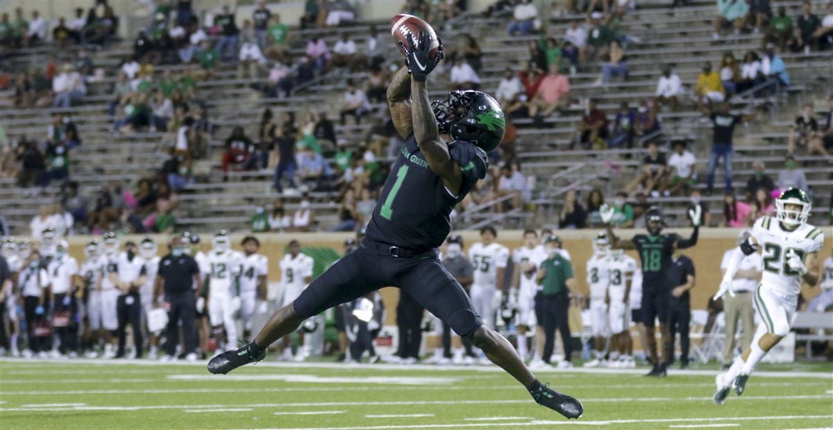 Unwavering, Jaelon Darden continues to grow, lead in senior year