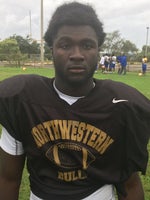 Demetrius Taylor, Appalachian State, Linebacker