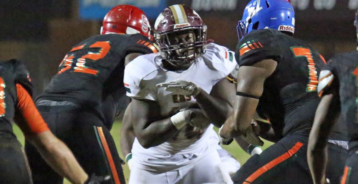 Gators soar to the top for in-state 2019 DL Norell Pollard