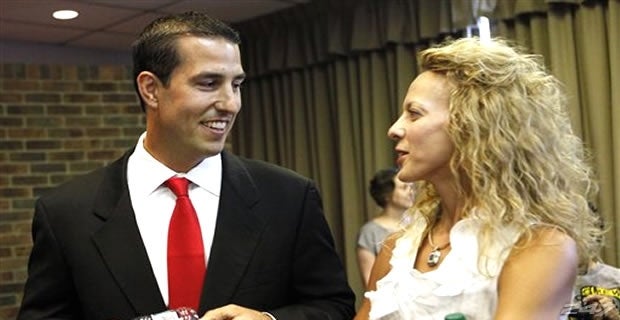 Photo Gallery: Through the years with Fickell at Ohio State