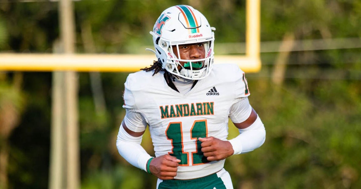 Behind the Crystal Ball: Forecasting Florida to flip Top247 safety ...