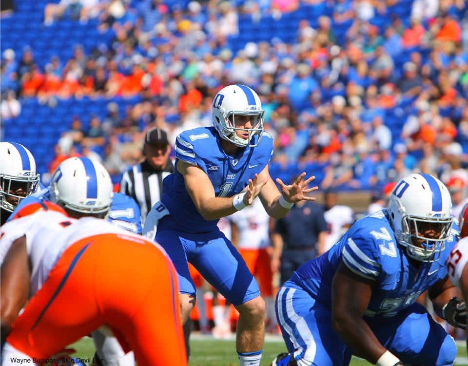 Duke's Post-Spring Depth Chart Leaked