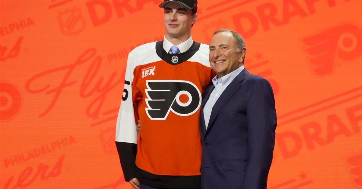 Porter Martone Commits to Michigan State, Bolstering National Title Hopes