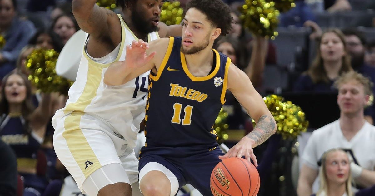 UVA basketball lands Toledo four-star transfer guard Sam Lewis