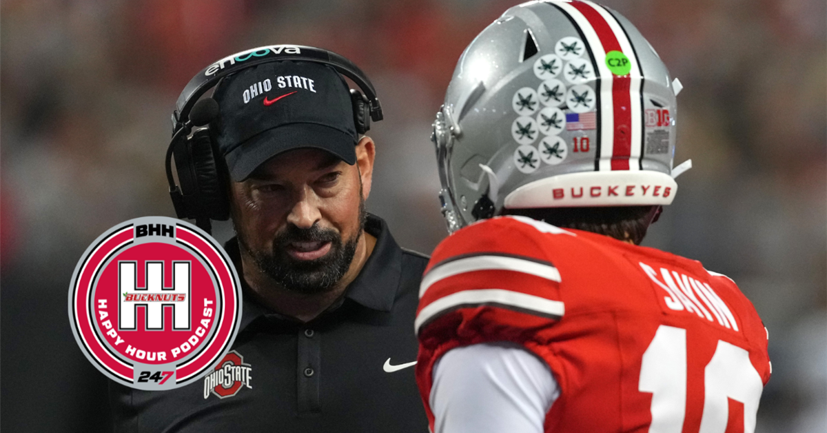 Bucknuts Happy Hour: Breaking down Ohio State, Big Ten with Jake Butt ...