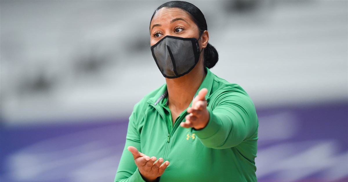 Niele Ivey Looking Ahead to Year 2