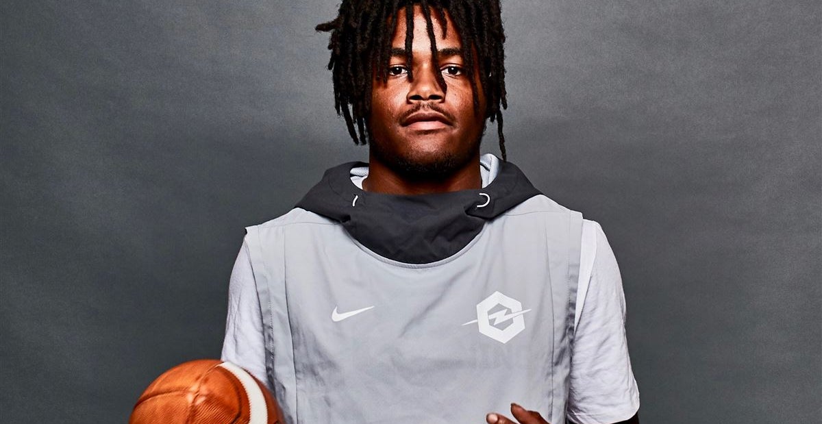 BREAKING: 2020 Corner Lorando Johnson commits to Baylor