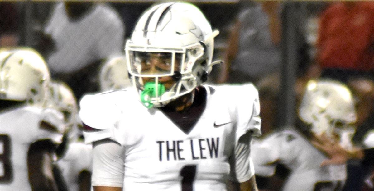 4-star Lewisville S Jaydan Hardy includes Texas A&M in top five