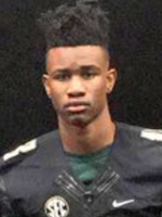 Raynoch Thompson, Knoxville Catholic, Athlete