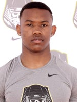 Kevin Hicks, Vista Murrieta, Cornerback