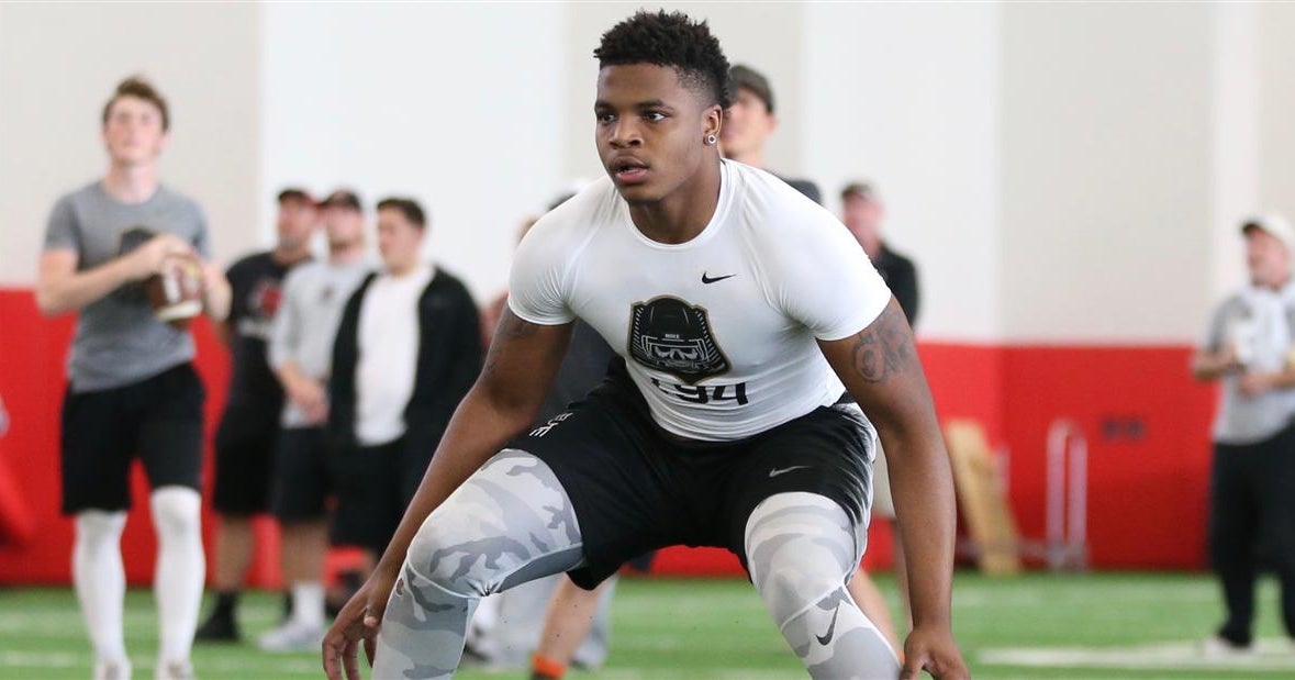 New Boise State LB Josh Booker-Brown Breaks Down His Decision