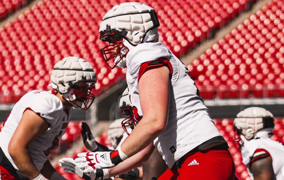 APP STATE COMPLETES WEEKLONG SWEEP OF OL COMMITS