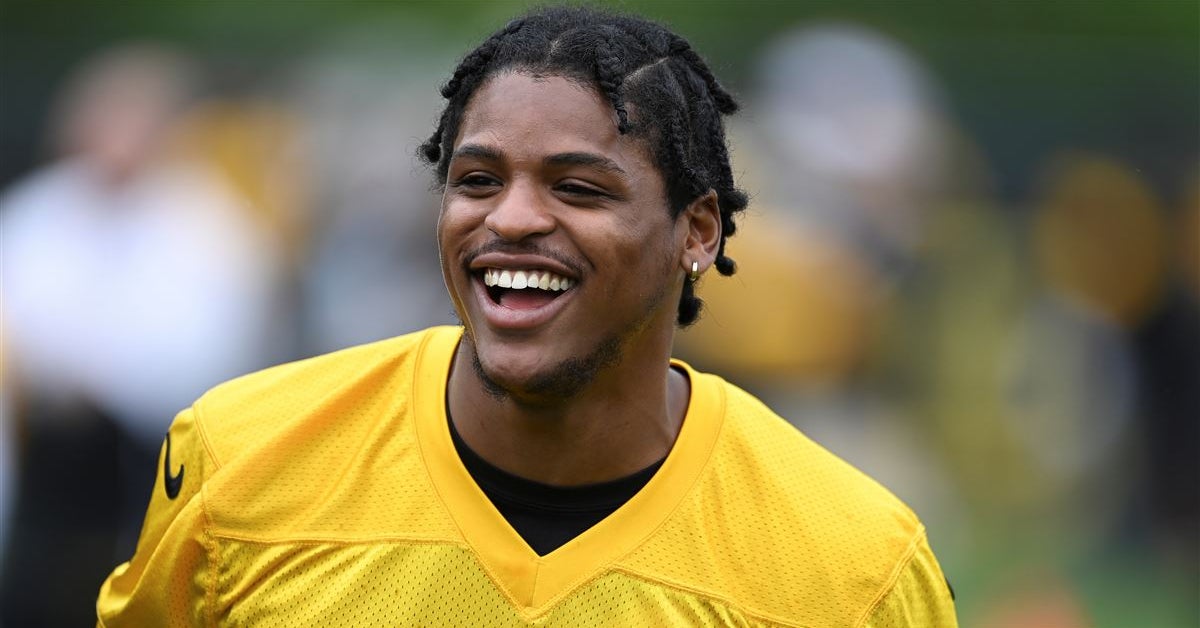 Craig Wolfley's look at Steelers he's excited to watch at camp