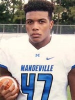 Malcolm Johnson, UNLV, Linebacker