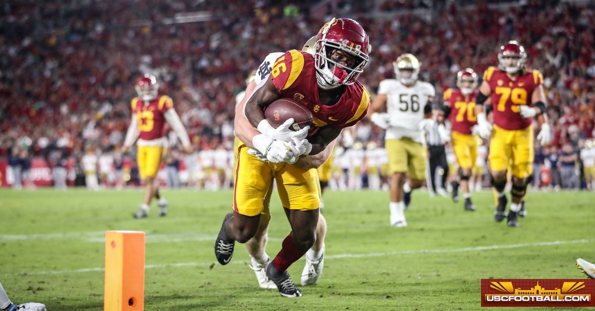 Rapid Recap: No. 6 USC beats No. 13 Notre Dame 38-27 in most complete ...