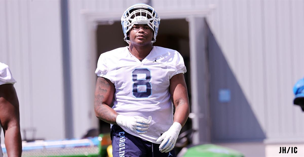 UNC Seeking Separation Within Improved Defensive Line Depth
