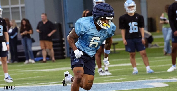 UNC Looking for No. 1 Target In Passing Game