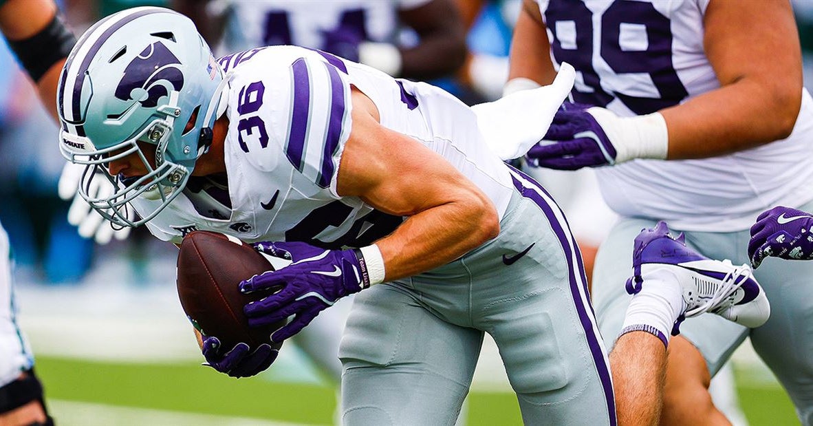 Pregame Edge: Kansas State at West Virginia