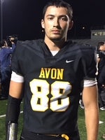Trey Howe, Avon, Weak-Side Defensive End