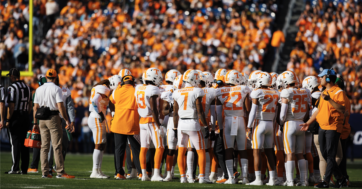 Tennessee football commits recruiting violation related to transfer portal