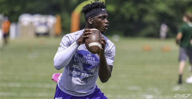 Bama in Top 5 for Top247 QB